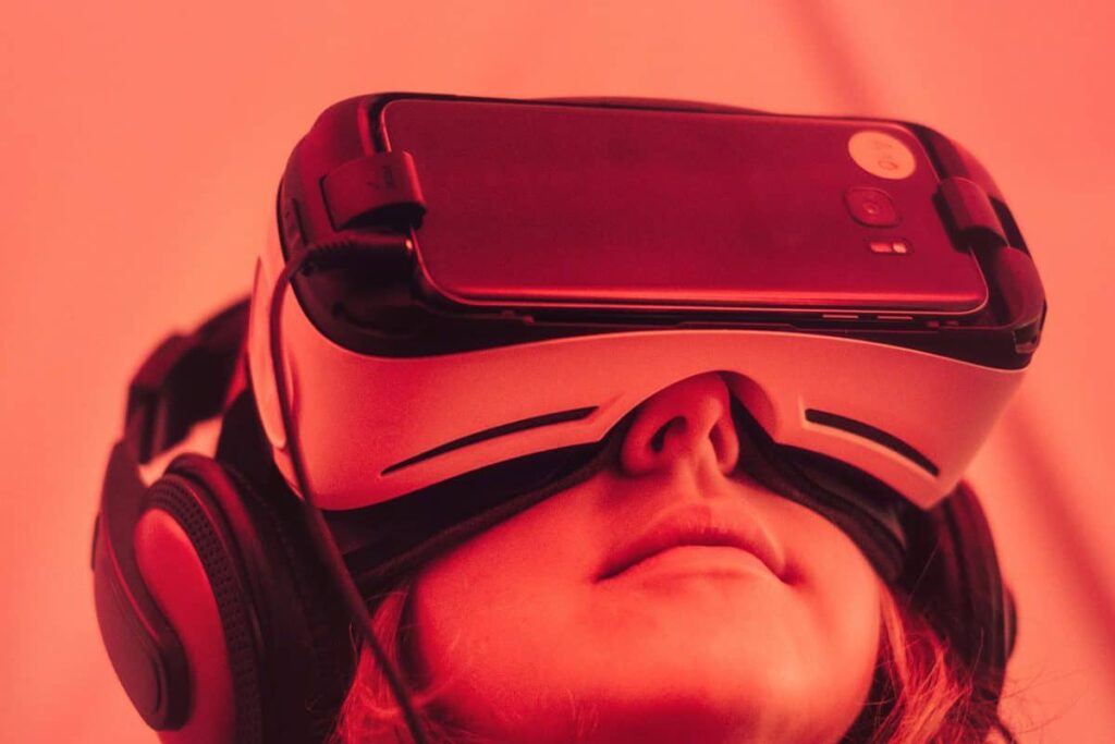 10 Ways To Reduce Motion Sickness When Using VR - 10enSalud